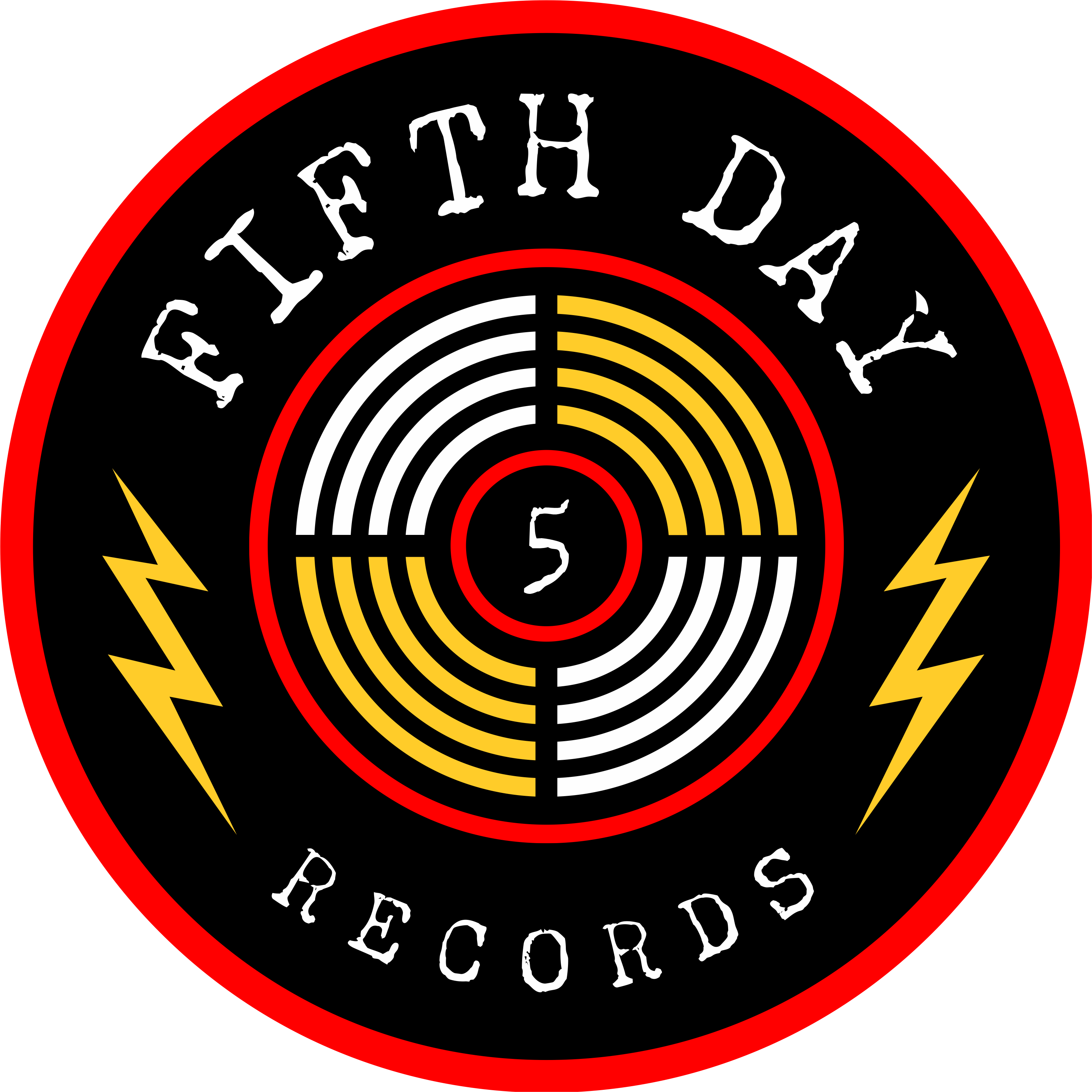 About Us - Fifth Day Records